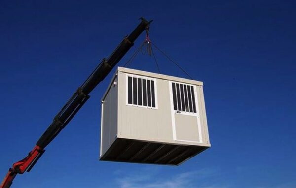 Container Edilizia: box da cantiere e strutture prefabbricate